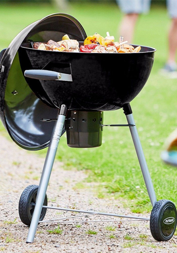 Outback Charcoal BBQ's - World of Power